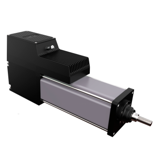 EXLAR Fully Integrated Drives, Motors and Actuators – Axis Control (S ...